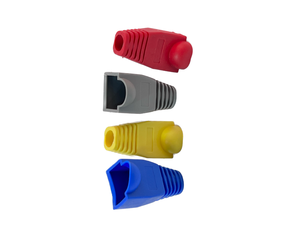 PROTECTOR PLUG RJ-45 – Electroindustrial Data