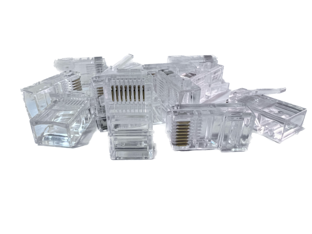 PLUG RJ-45 – Electroindustrial Data