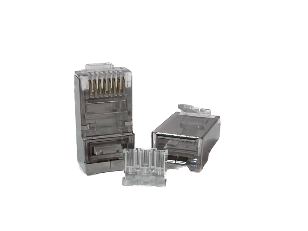 PLUG RJ-45 – Electroindustrial Data