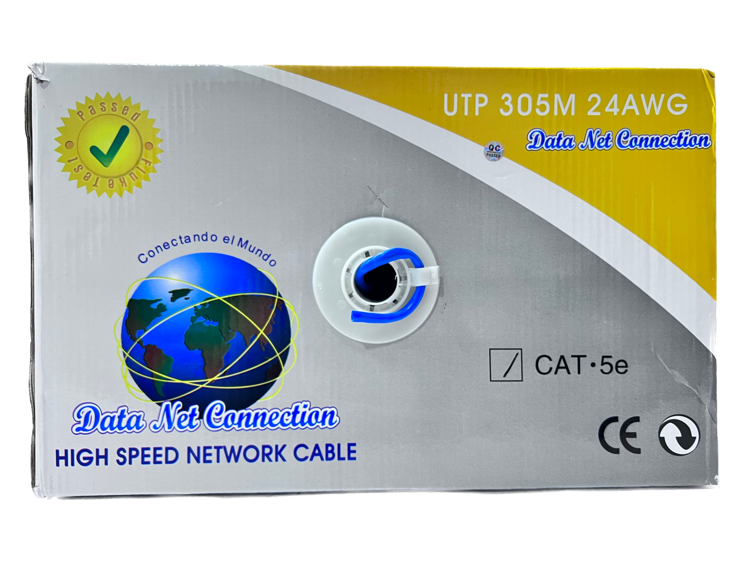 CABLE UTP CAT. 6 ALEACIÓN – Electroindustrial Data