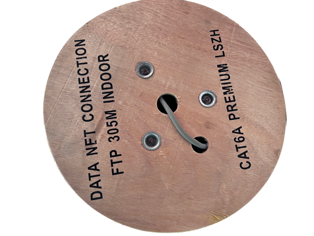 CABLE UTP CAT. 6A – Electroindustrial Data